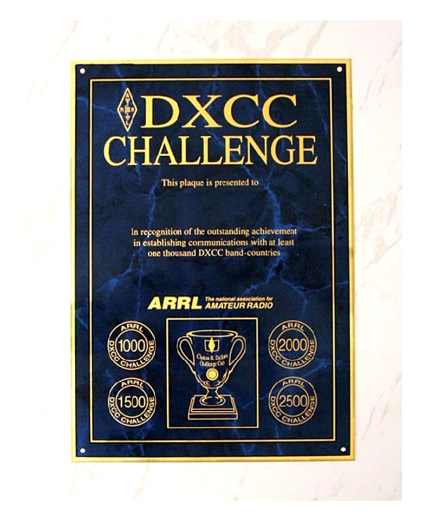 DXCC Rules