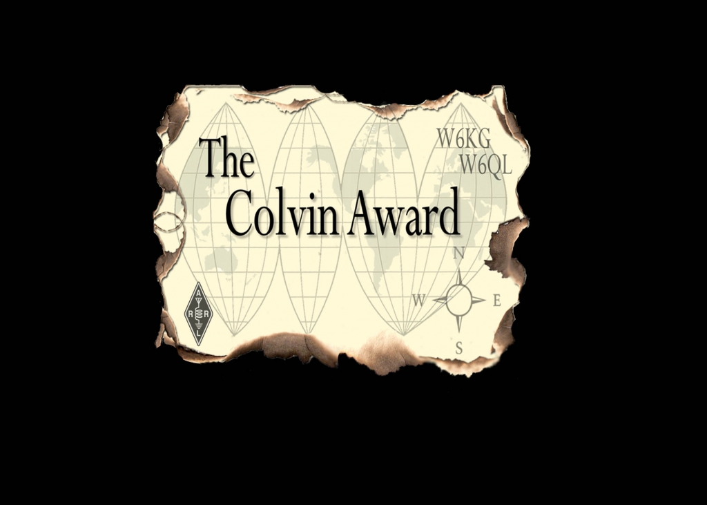 Colvin Award Grants