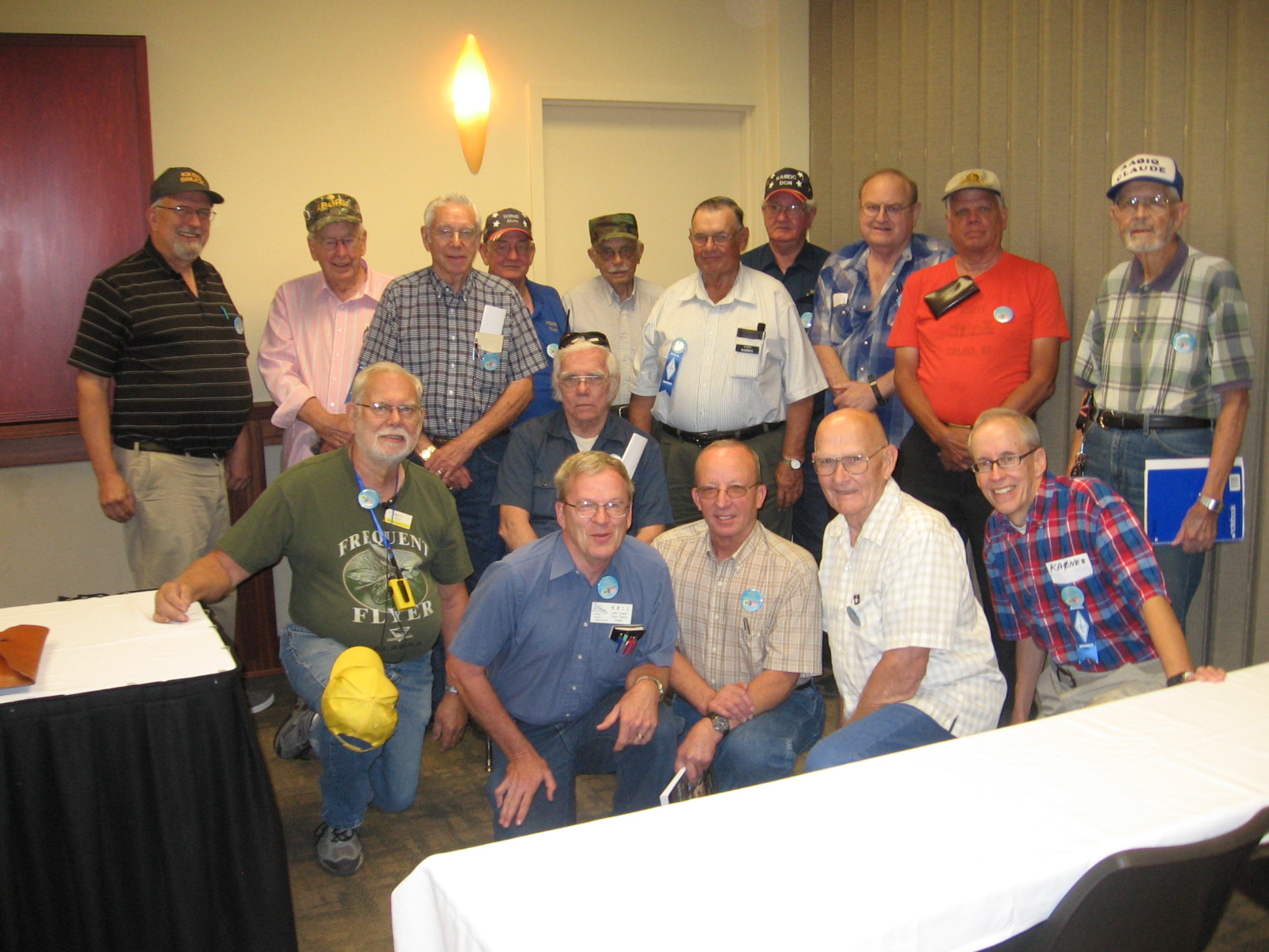 ARRL Sections - Kansas