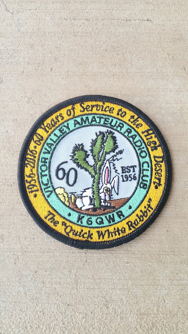 ARRL Clubs - VICTOR VALLEY AMATEUR RADIO CLUB