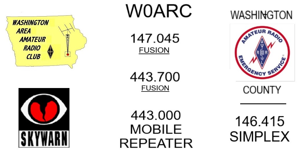 ARRL Clubs - WASHINGTON AREA AMATEUR RADIO CLUB