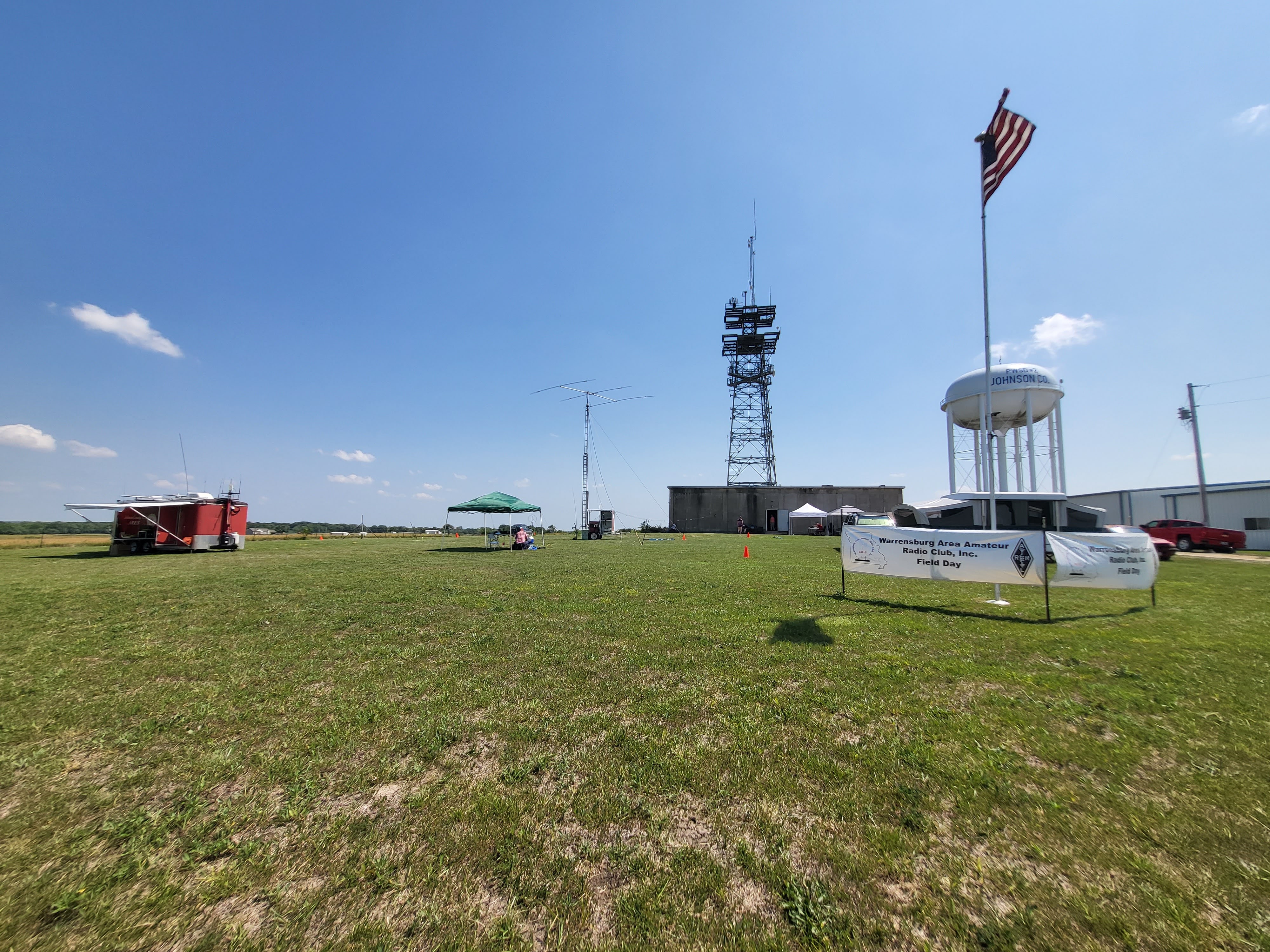 ARRL Clubs - Warrensburg Area ARC Inc