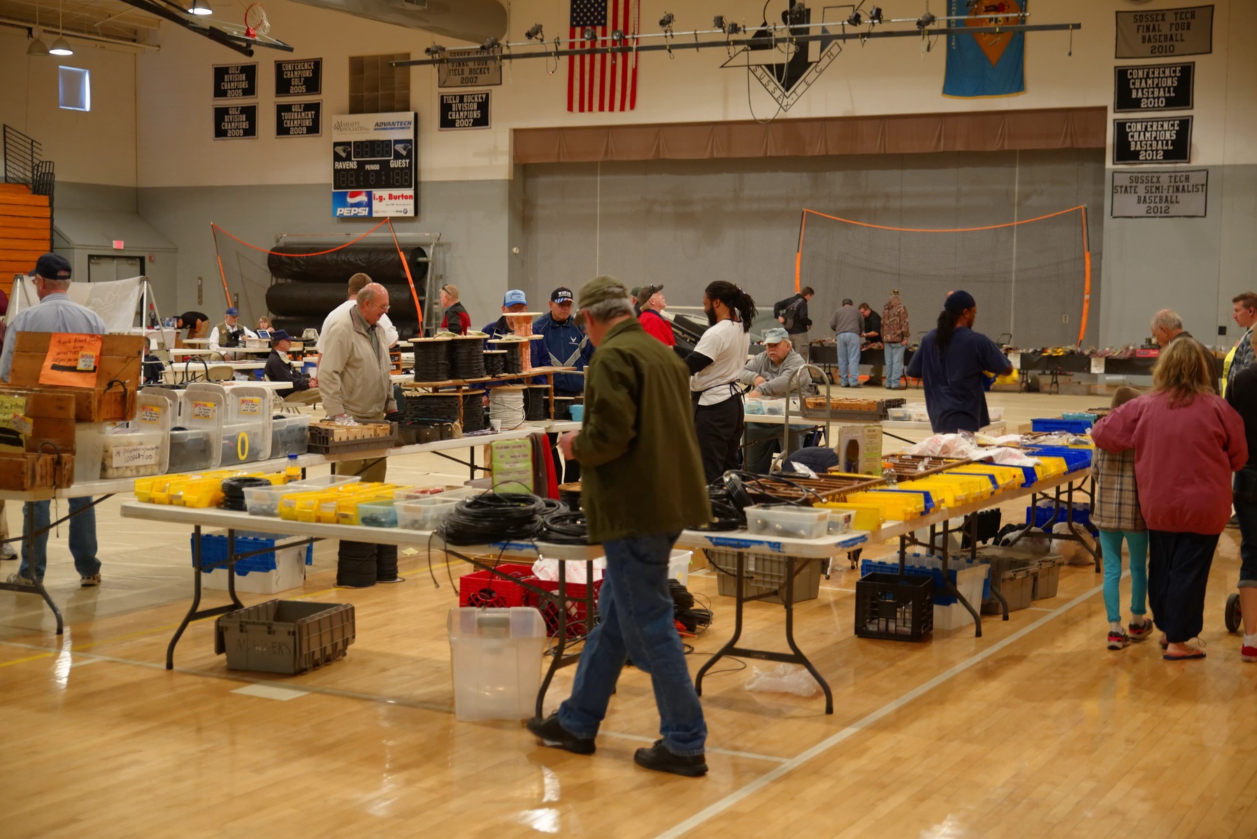 ARRL Sections - Delaware