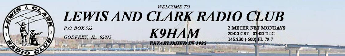 ARRL Clubs - Lewis & Clark Radio Club, Inc