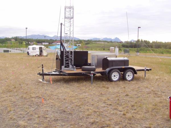 ARRL Clubs - Matanuska Amateur Radio Assn