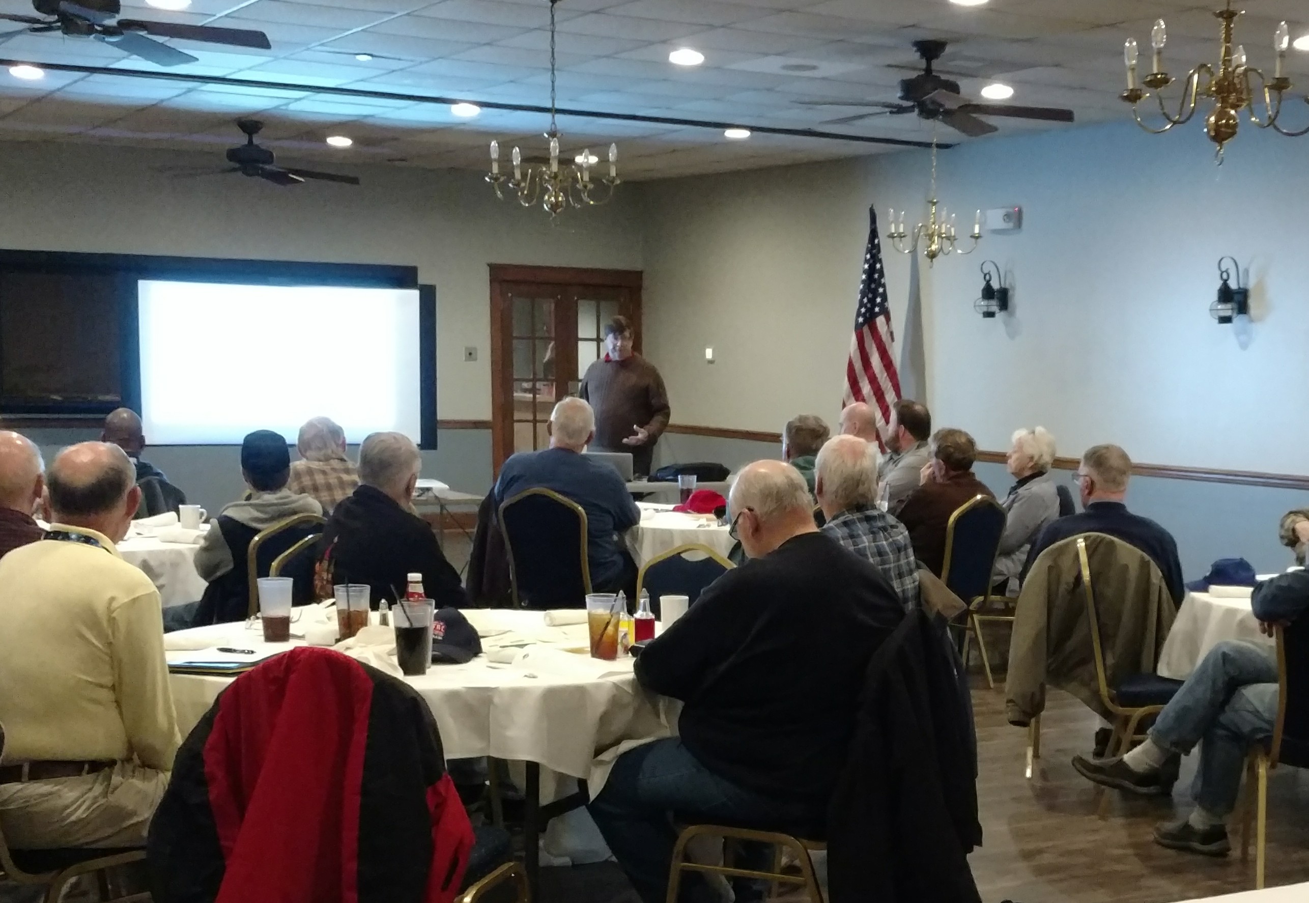 ARRL Sections - Delaware