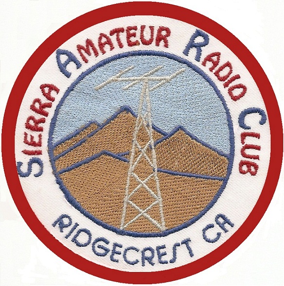 ARRL Clubs - Sierra ARC of The High Mojave