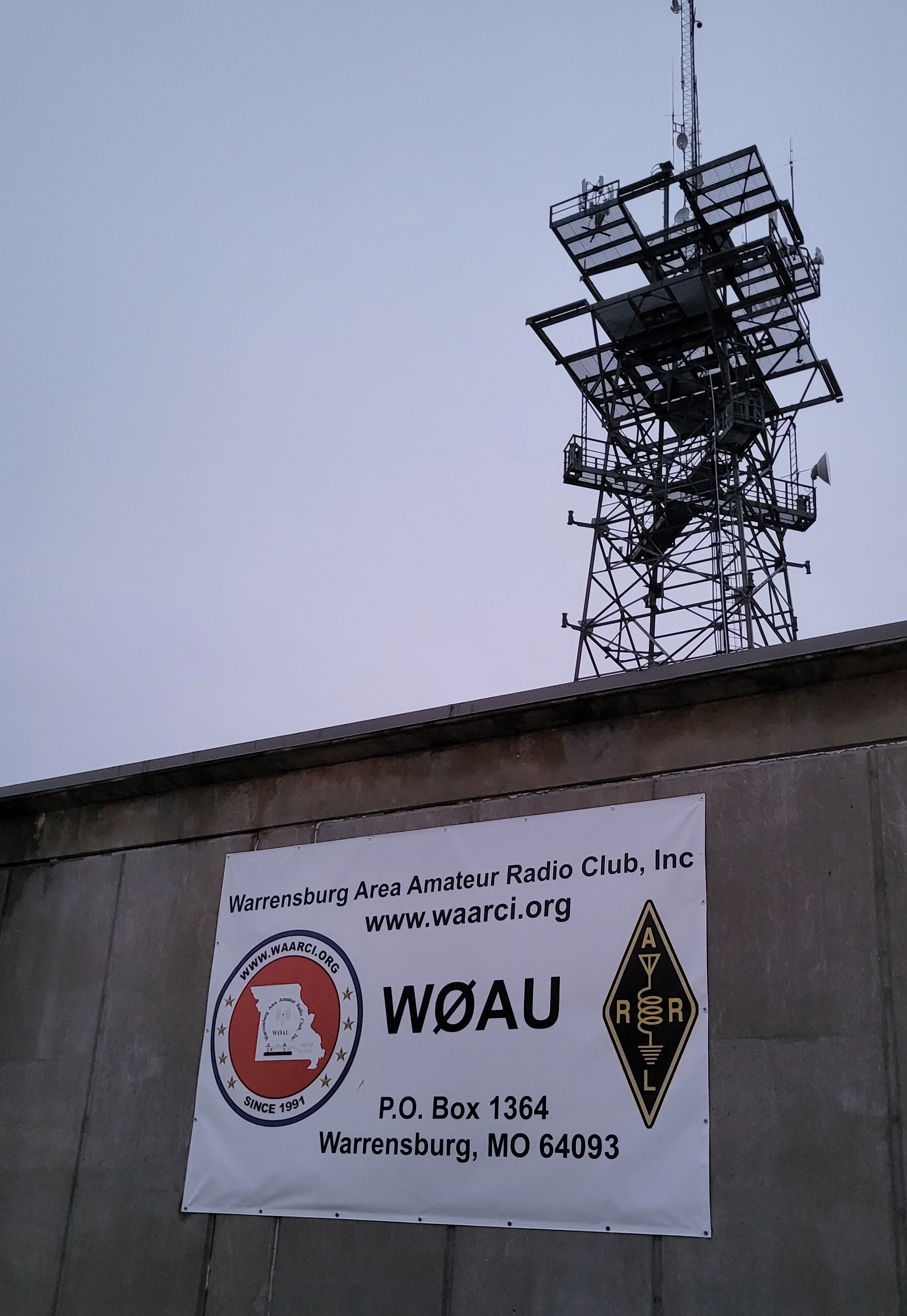 ARRL Clubs - Warrensburg Area ARC Inc
