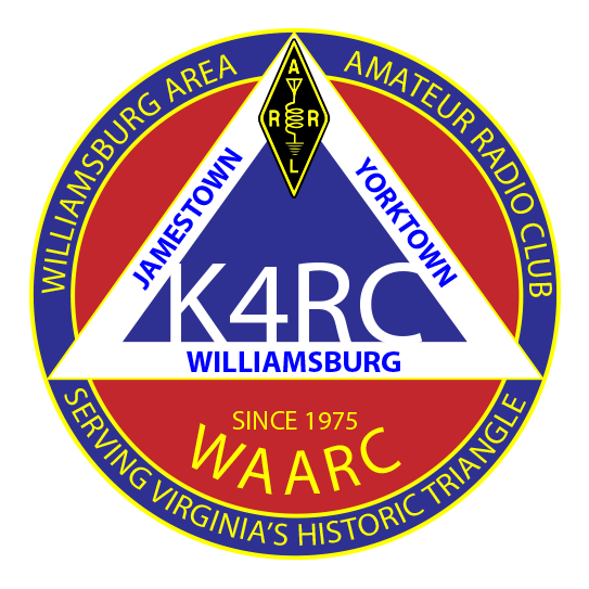 ARRL Clubs - Williamsburg Area ARC