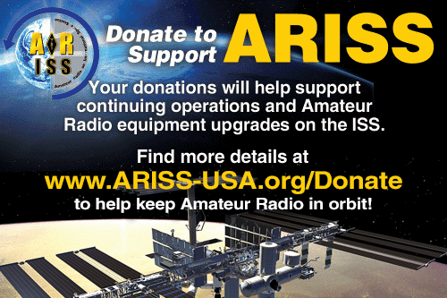 Amateur Radio on the International Space Station