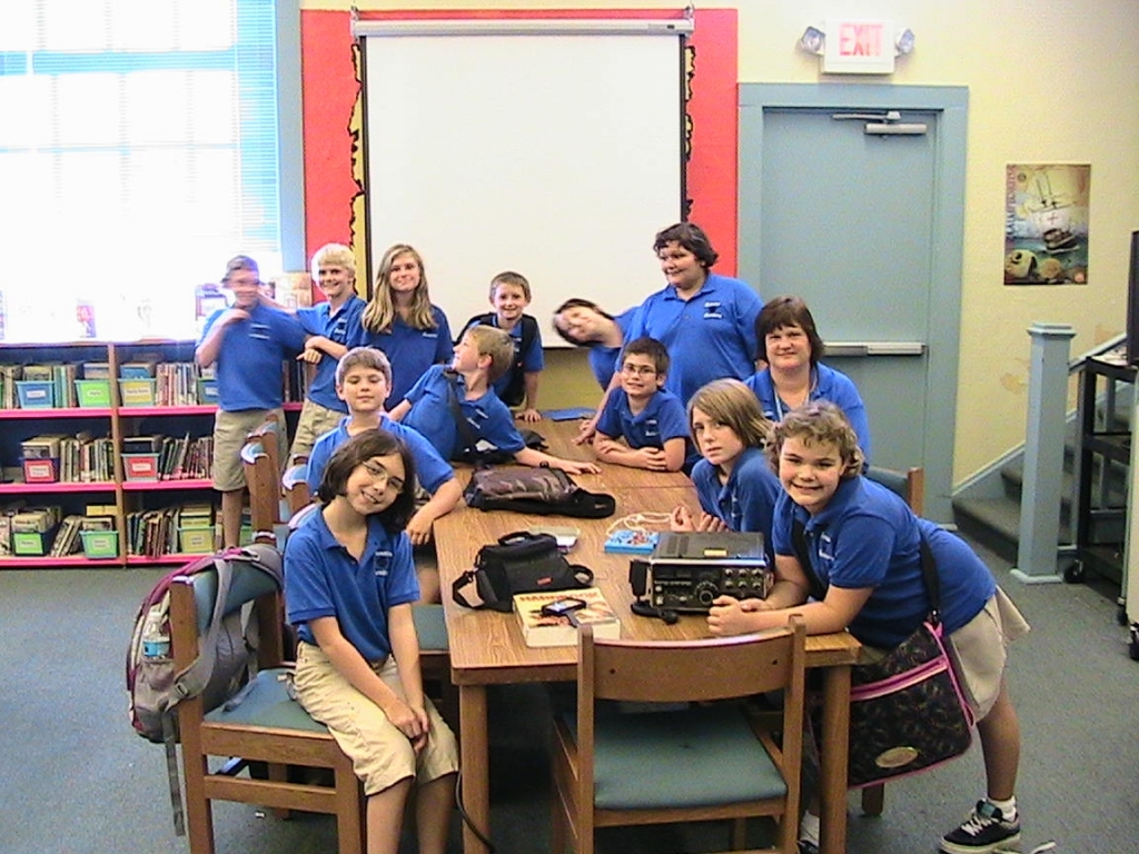 Reports on classroom activities