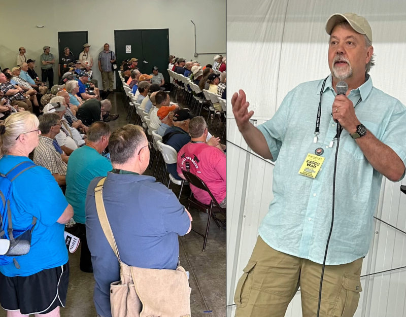 Dayton Hamvention® 2026 Offers Forums for Every Ham