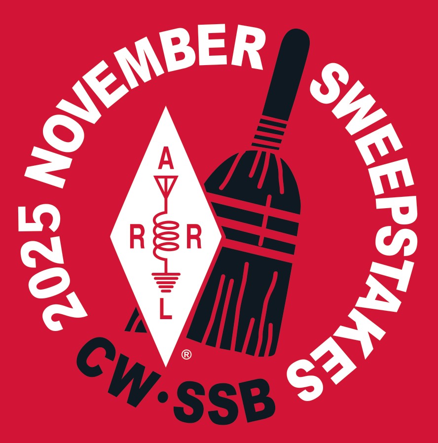 Get On the Air for 2025 ARRL November Sweepstakes