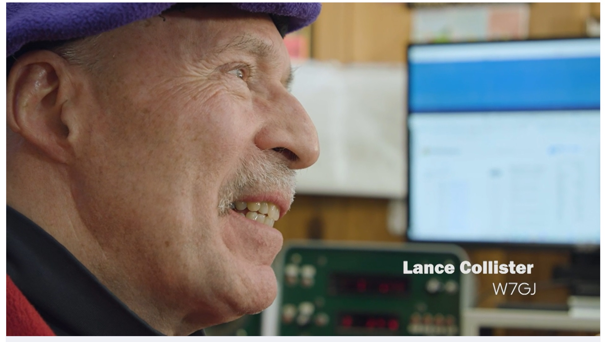 Amateur Radio Featured on Montana Public Television