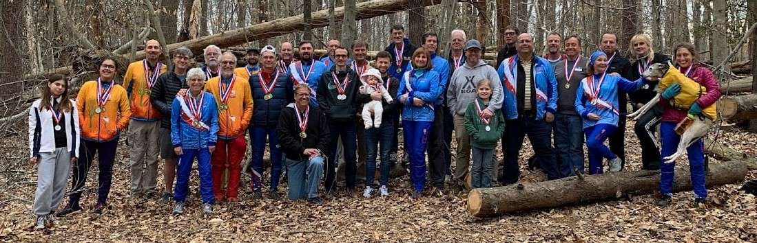 USA ARDF Championships Results