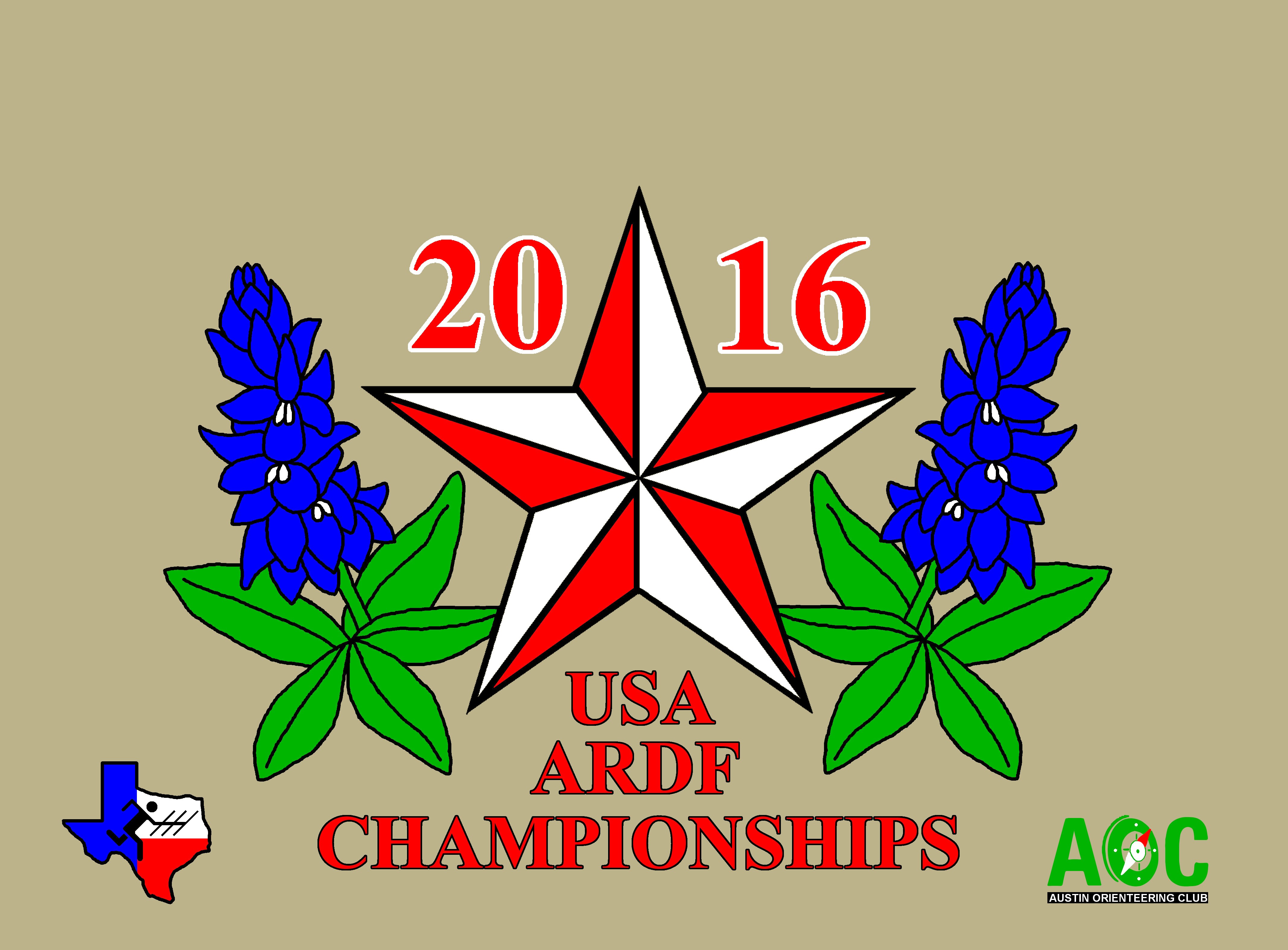 Texas to Host US ARDF Championships in April