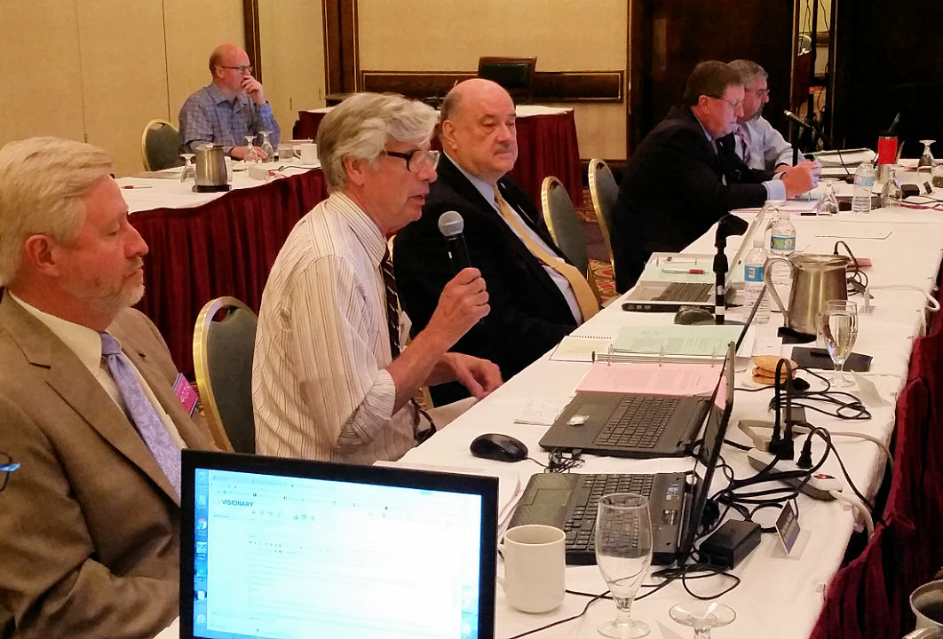 ARRL Board Explores Entry-Level License Options, Ways to Face Future ...