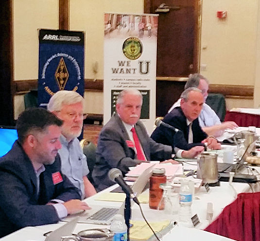 ARRL Board Explores Entry-Level License Options, Ways to Face Future ...