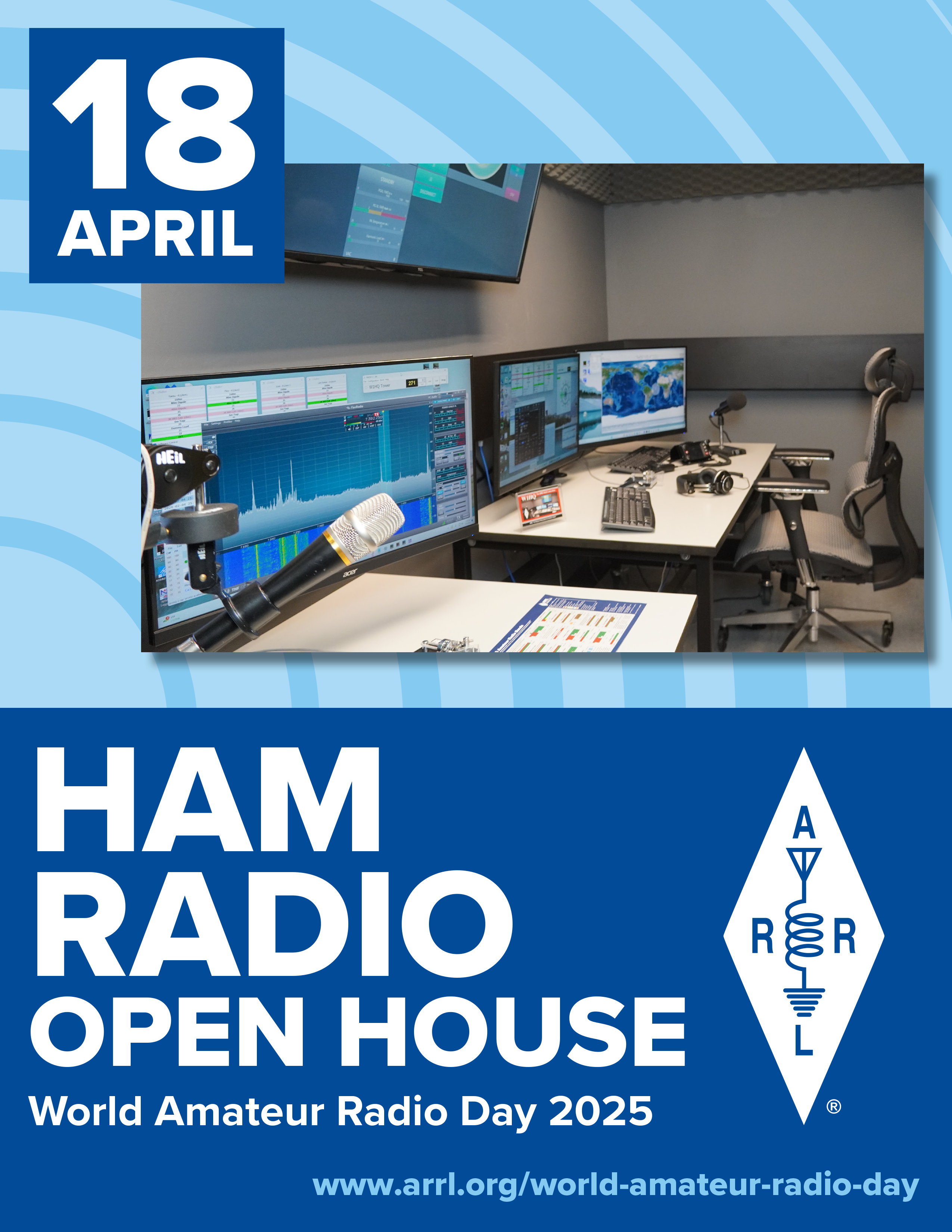 ARRL Ham Radio Open House Continues to Grow