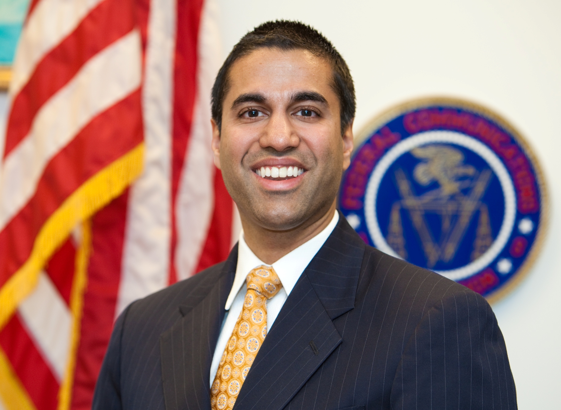 New FCC Chairman Declares First Phase of Pilot Transparency Project a ...