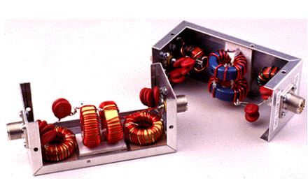 NQN Filters Designer, Manufacturer Ed Wetherhold, W3NQN, SK