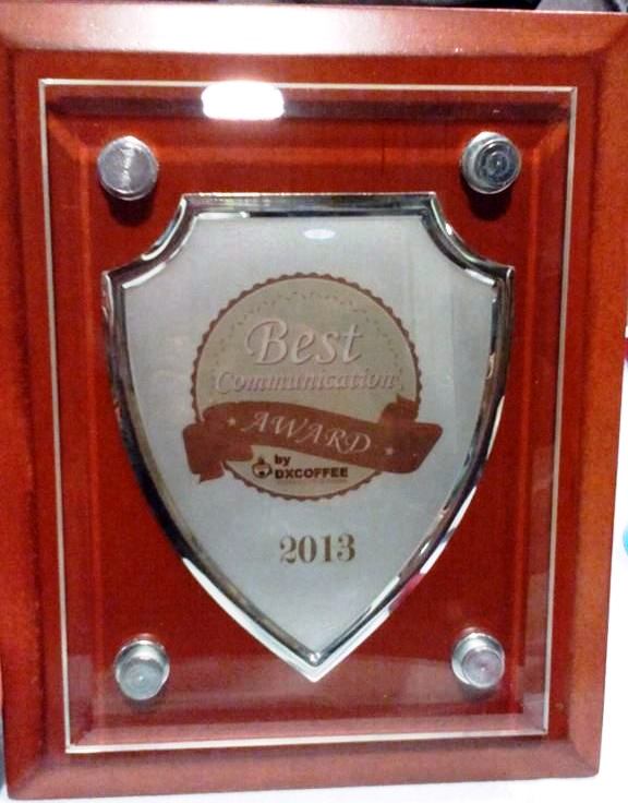 TX5K DXpedition Wins DxCoffee/DX University “Best Communication Award:”