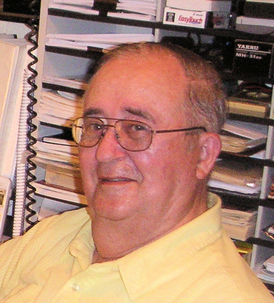 Past ARRL Western New York Section Manager Bill Thompson, W2MTA, SK