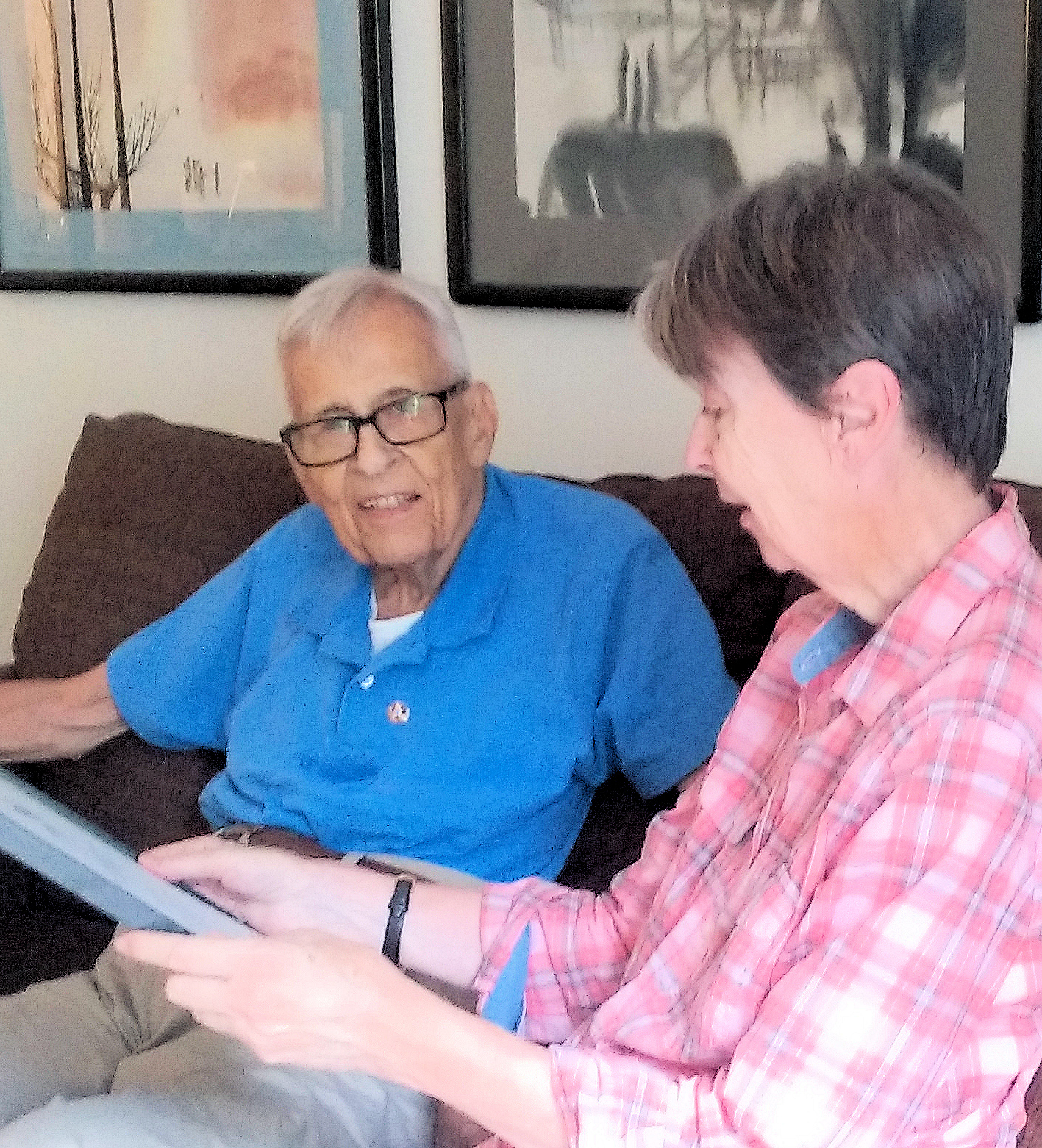 Long-Time Army MARS Public Information Officer Among MARS Presidential ...