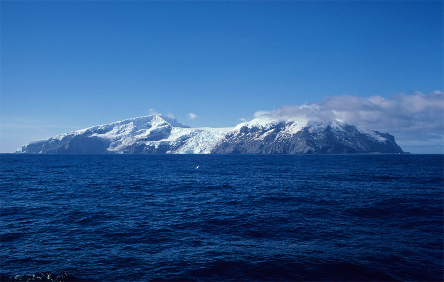 Bouvet Island DXpeditions Are in Planning Stages for 2021, 2022, and 2023