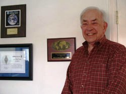 Noted DXer Bruce Butler, W6OSP, SK