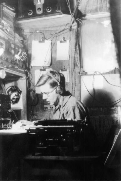 ARRL Receives Byrd Antarctic Expedition Morse Key, Historical Materials