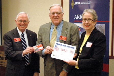 ARRL Board Sets Legislative Agenda at 2011 Annual Meeting