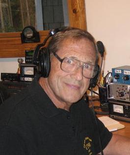 Contesting Hall of Famer Carl D. Cook, AI6V/P49V, SK