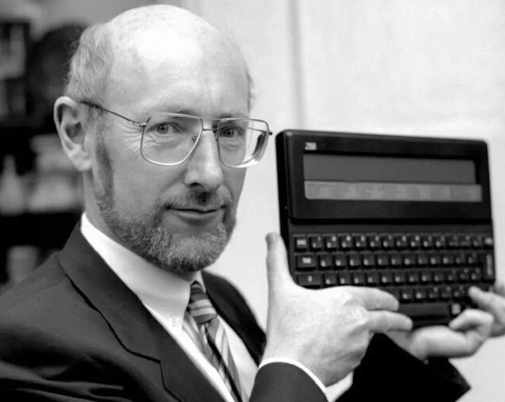 Home Computing Pioneer Sir Clive Sinclair Dies