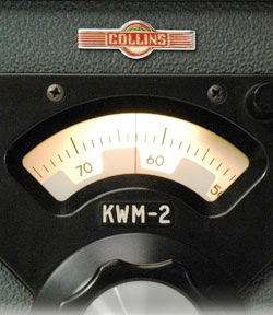 Collins Radio Anniversary Special Events Set