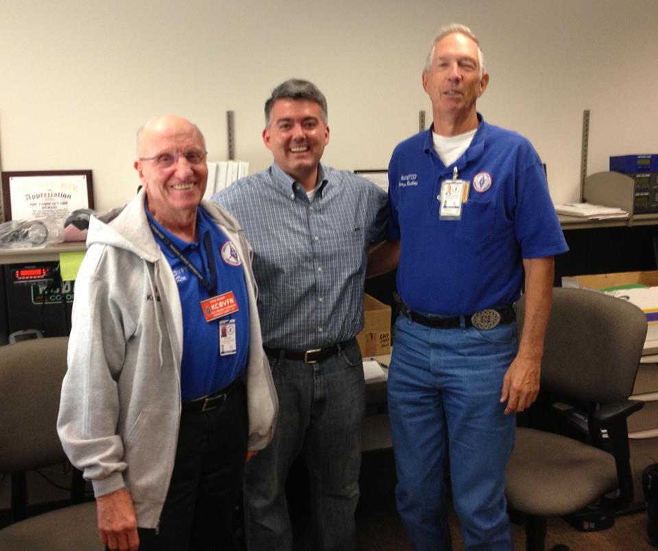 Amateur Radio Provides Critical Communication in Colorado Flooding Response