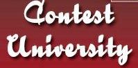 2021 Contest University Announces Speaker Line-Up