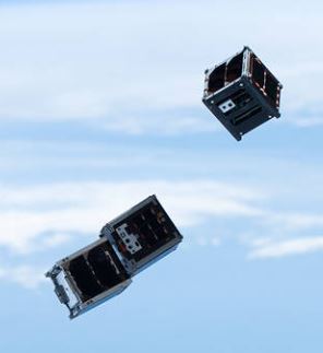 Amateur Radio CubeSats among 15 Set to Launch on October 21 from ...