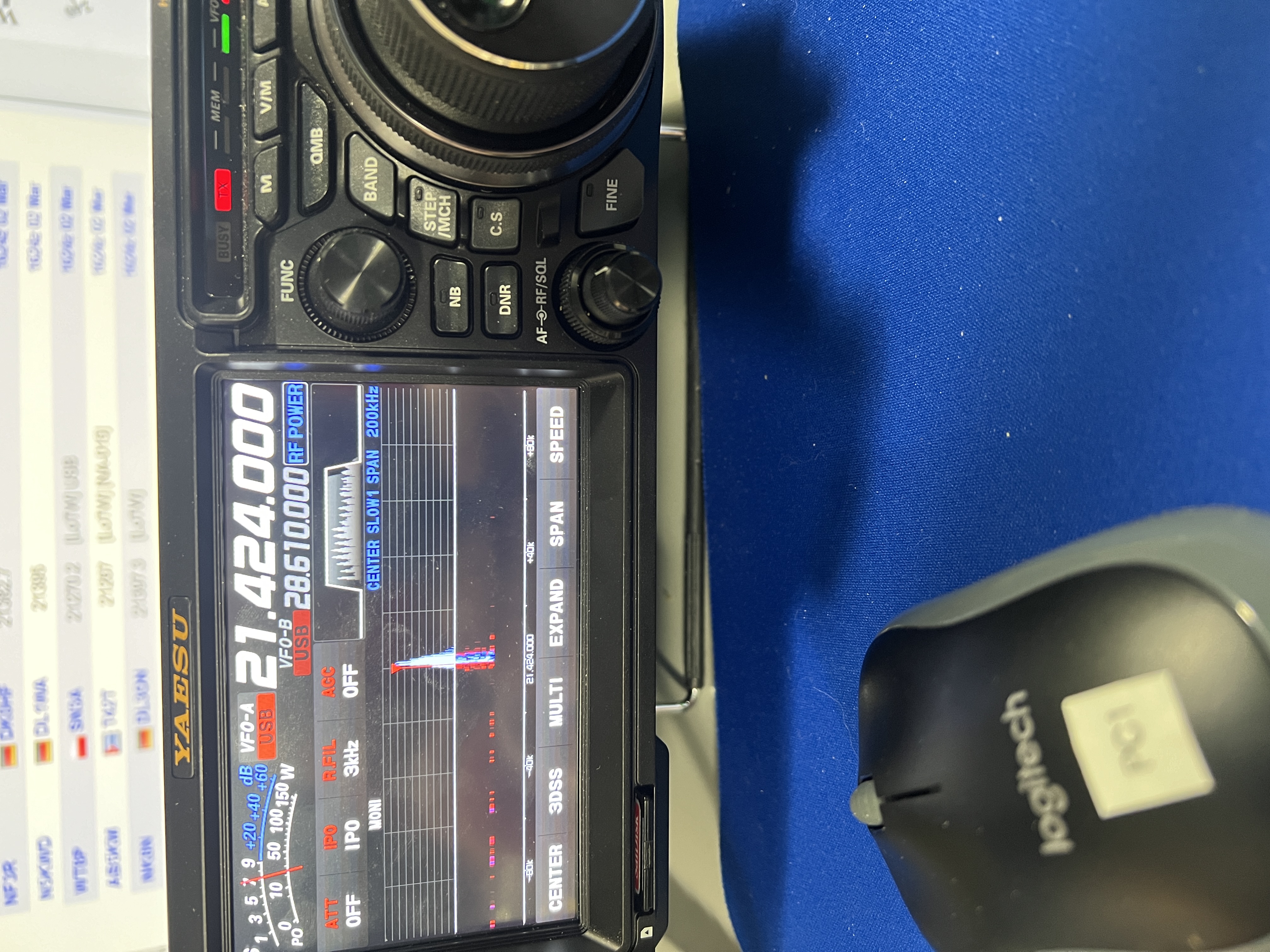 Get On the Air for the ARRL International DX Contest