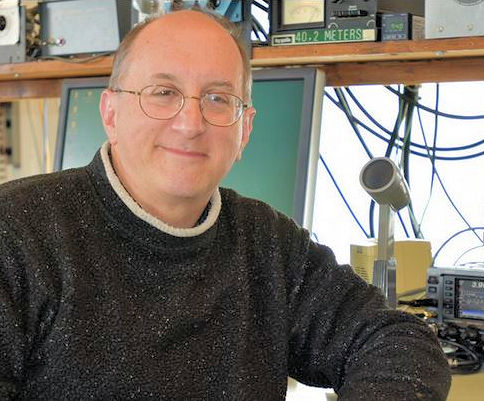 Case Western Honors David Kazdan, AD8Y, for Excellence in Undergraduate ...
