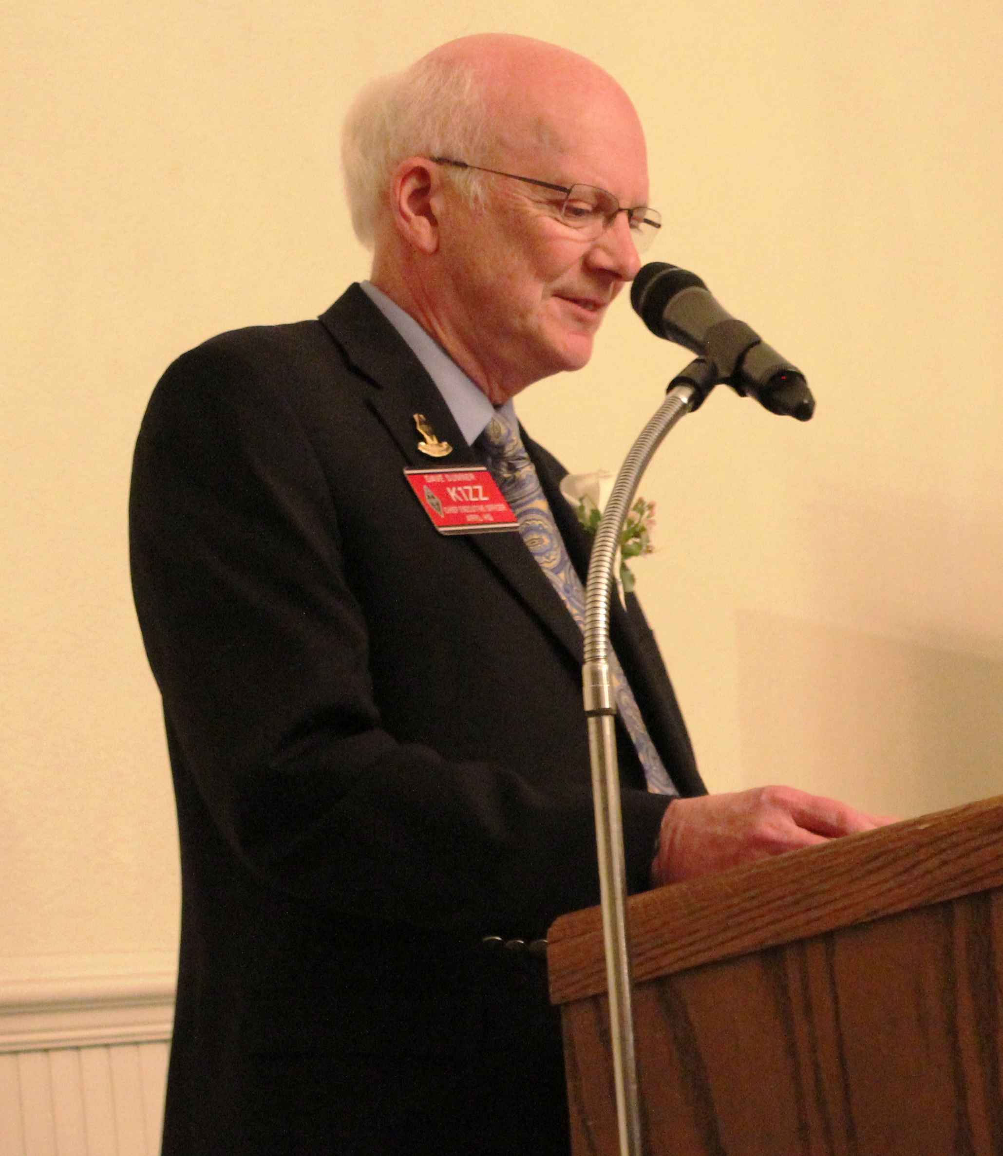 Audio Recording of K1ZZ Keynote Speech Now Available