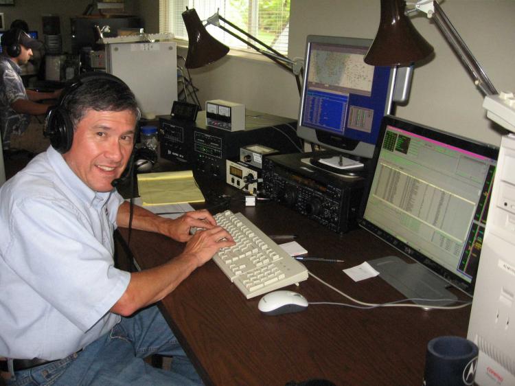 Richard Dean Straw, N6BV, ARRL “Antenna Expert,” Silent Key