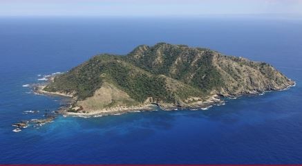 Effort Under Way in Puerto Rico to Reclaim Desecheo Island (KP5)