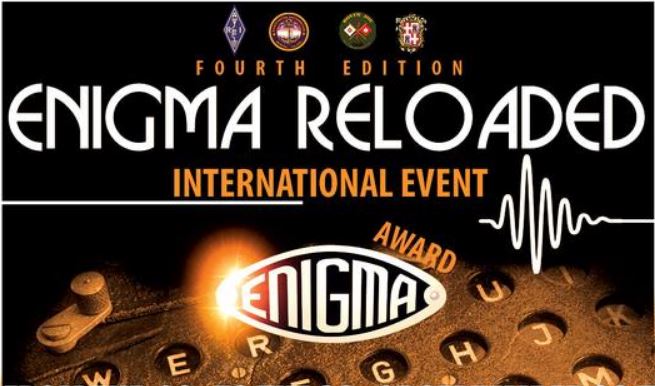 Enigma Reloaded Event Returns on September 22