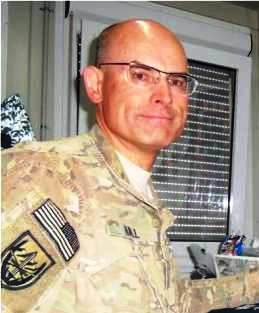 Eric Hall, K9GY/T6MO, Named Intrepid Spirit Award Winner