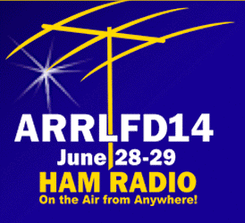 2014 ARRL Field Day Logs Received List Available for Review