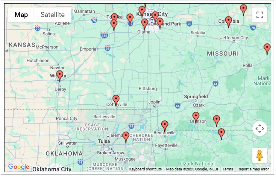 Use the 2025 ARRL Field Day Site Locator