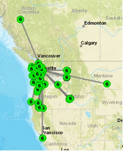 FEMA Region X Reports Another Successful HF Interoperability Exercise