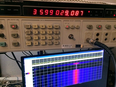ARRL Frequency Measuring Test Results Posted