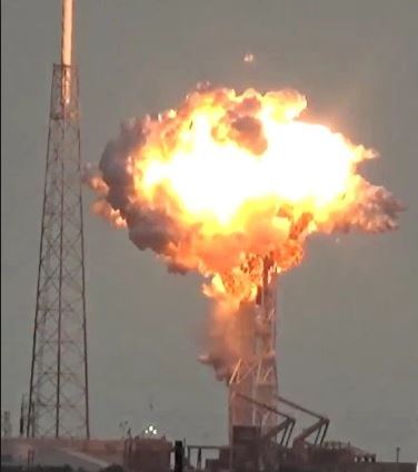 SpaceX Falcon 9 Failure Prompts AMSAT Review of Fox-1Cliff and Fox-1D ...